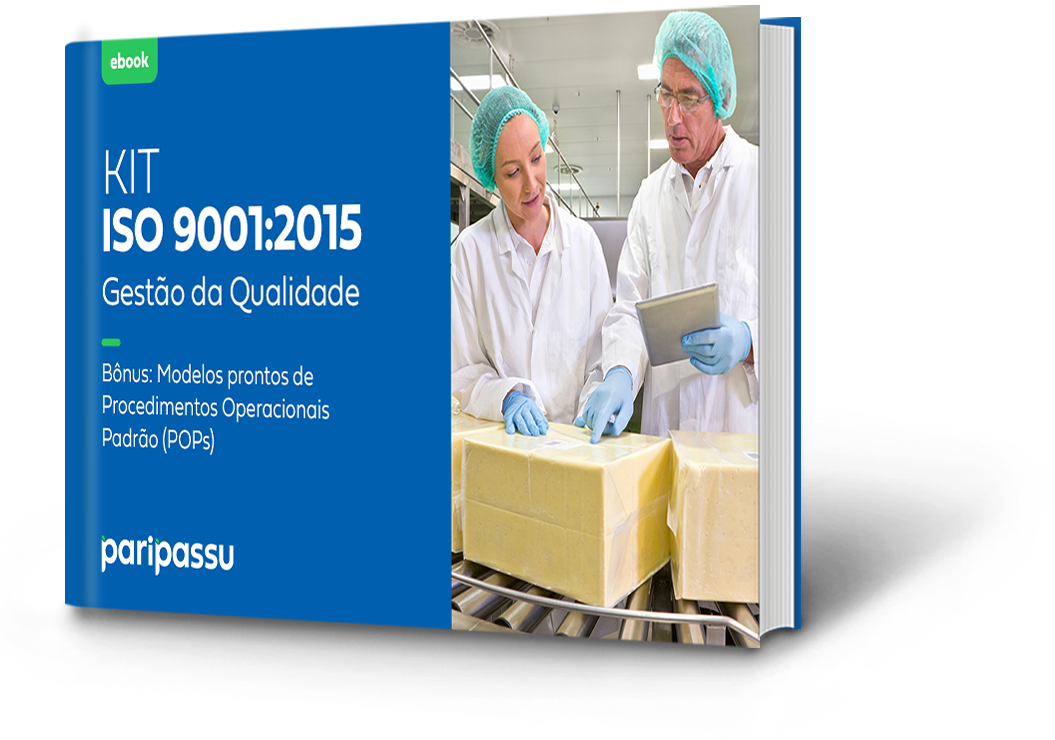 ebook | KIT ISO 9001:2015