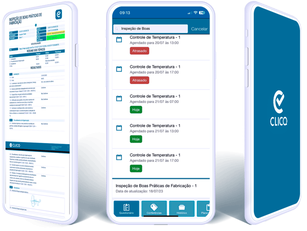 CLICQ - Fale com um Especialista