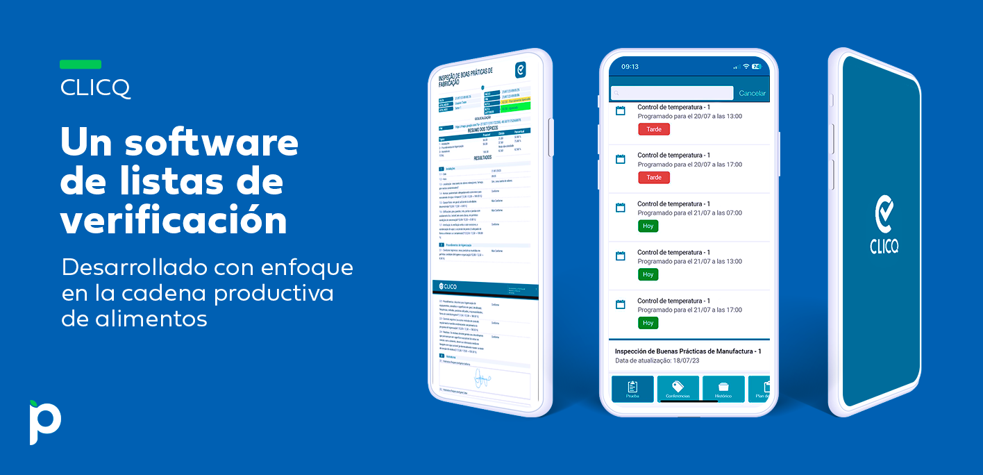 CLICQ - Fale com um Especialista
