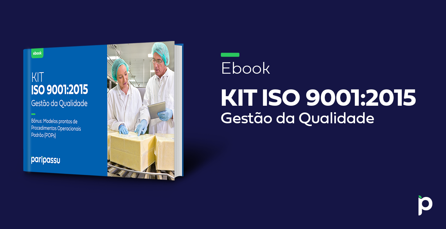 ebook | KIT ISO 9001:2015