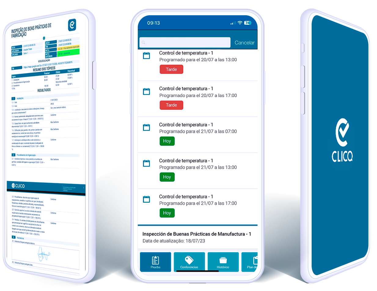 CLICQ - Fale com um Especialista